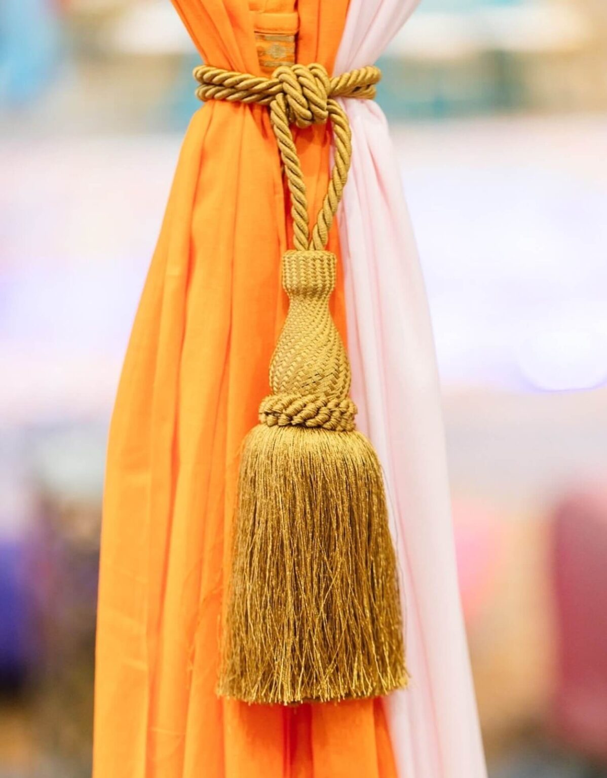 The Sultan Tent - Taj Mahal Tents