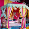 The Sultan Tent - Taj Mahal Tents